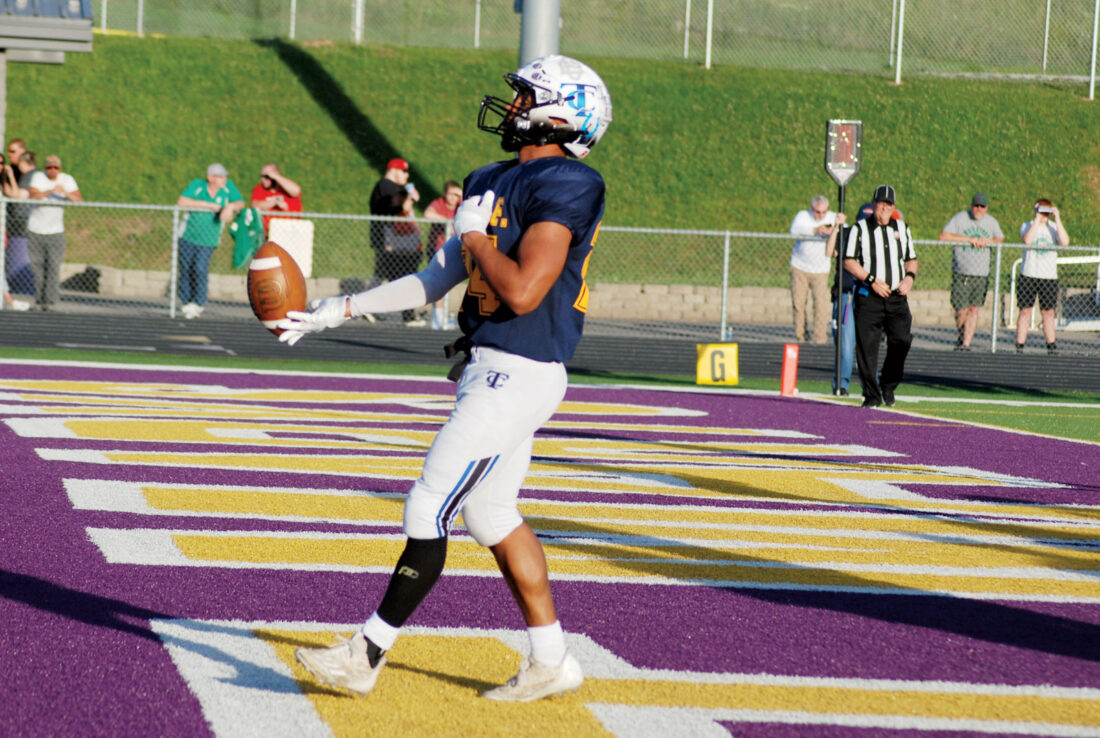 Safety prominent in Ohio’s 9-7 BACF win over West Virginia | News ...